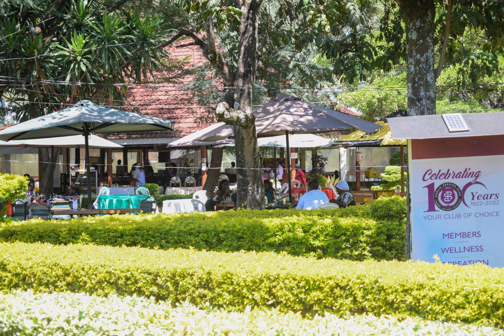 Public Service Club – Your Club of Choice