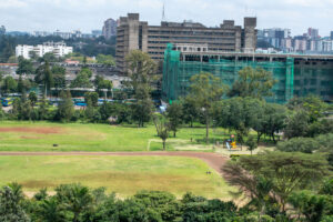 Sports Ground/Track – Public Service Club