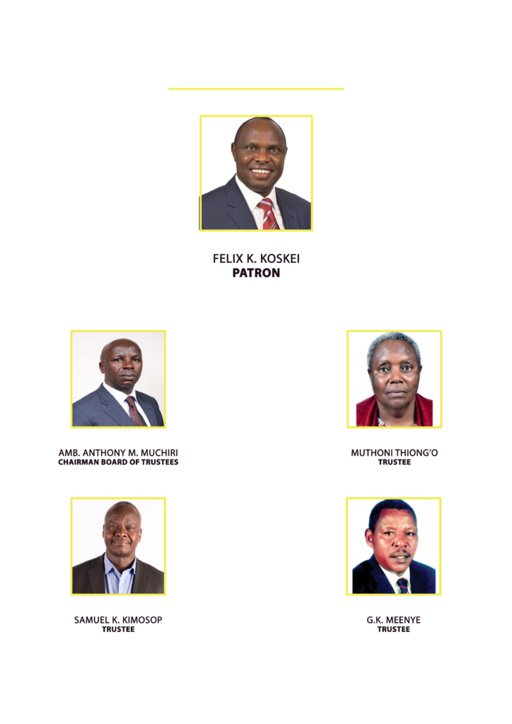 Trustees – Public Service Club